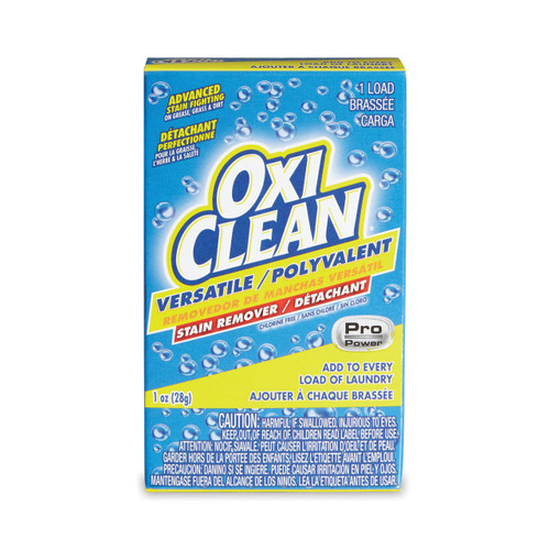 Single-Use Laundry Vending Soaps | National Hospitality