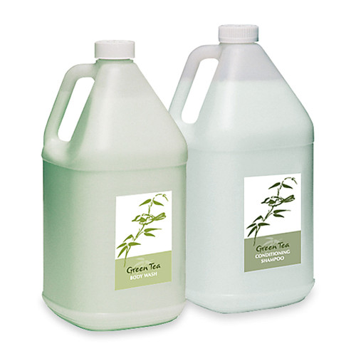Green Tea Liquid Refill Gallons | National Hospitality
