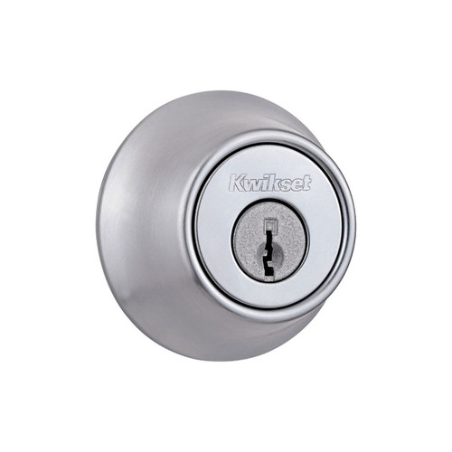 Kwikset® Ultra-max Commercial Grade Deadbolt Locks