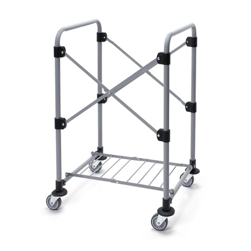 LodgMate Folding Laundry Carts | National Hospitality Supply
