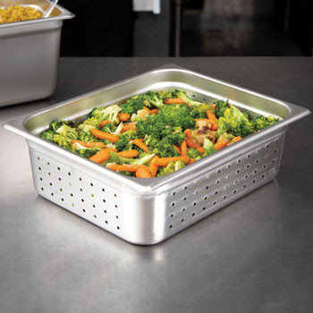 Perforated Steamtable Pans | National Hospitality
