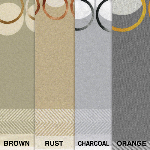 Pebbles 100% Polyester Custom Drapes | National Hospitality