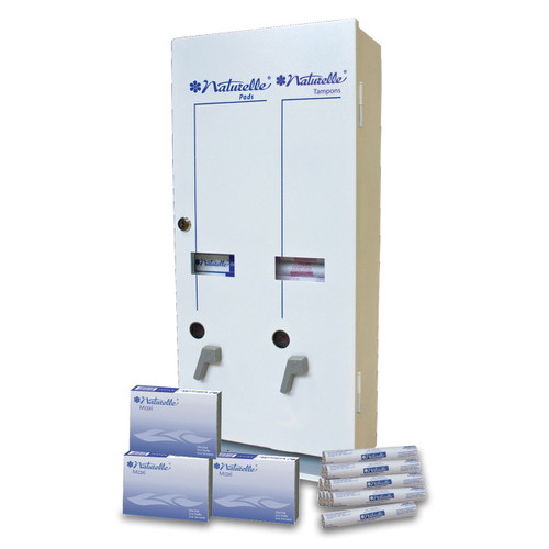 Feminine Care Dispenser & Supplies | National Hospitality