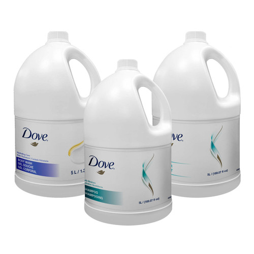 SOLera™ Dove® Shower Dispensers | National Hospitality