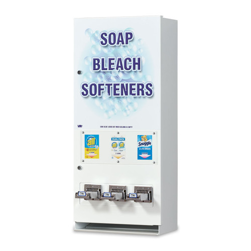 Vend-Rite Laundry Vending Machines | National Hospitality
