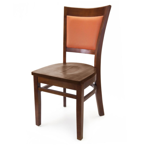 Upholstered Flared Inset Back Chairs & Stools | National Hospitality