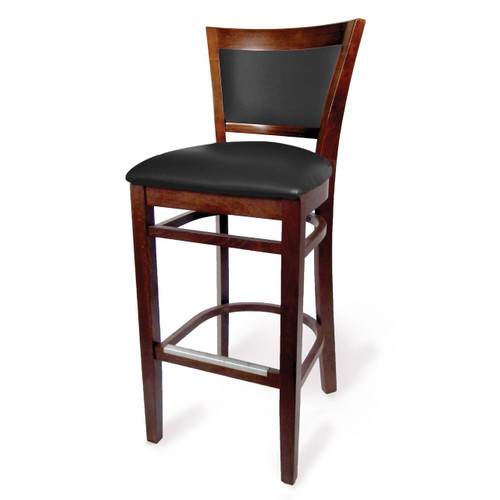 Upholstered Flared Inset Back Chairs & Stools | National Hospitality