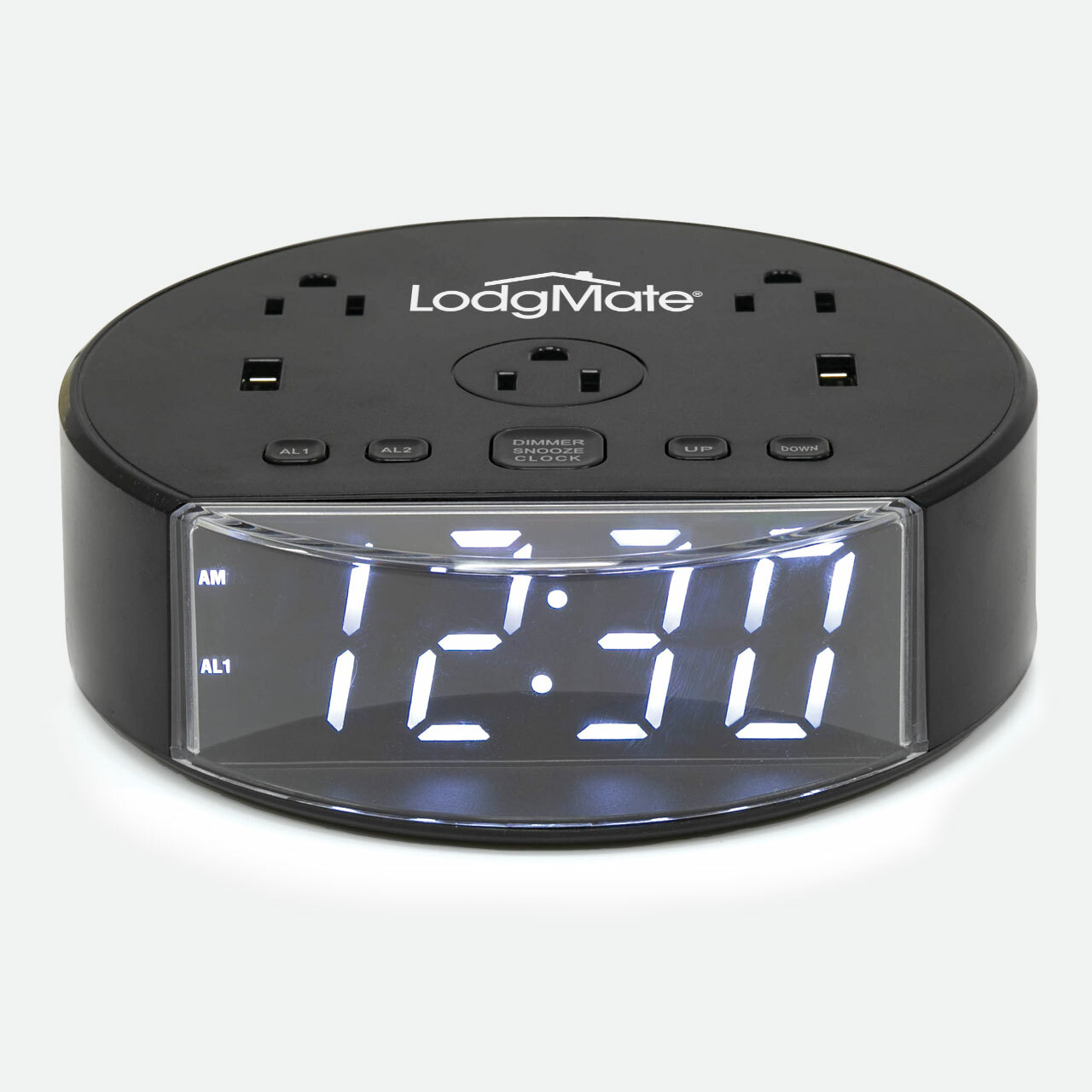 Guest Room - Hotel Guest Room Alarm Clocks - National Hospitality Supply