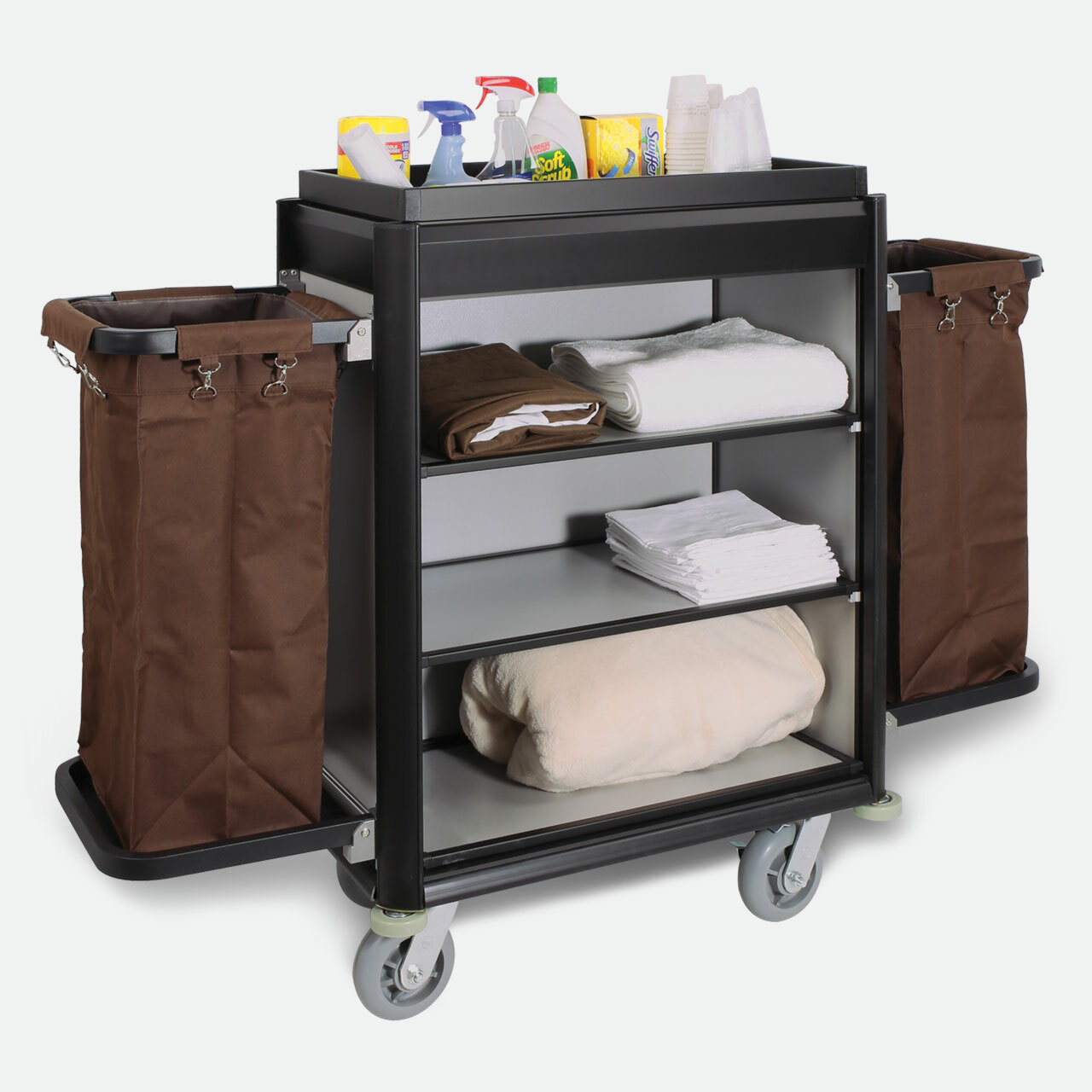 Housekeeping - Housekeeping / Maid's Carts - National Hospitality Supply