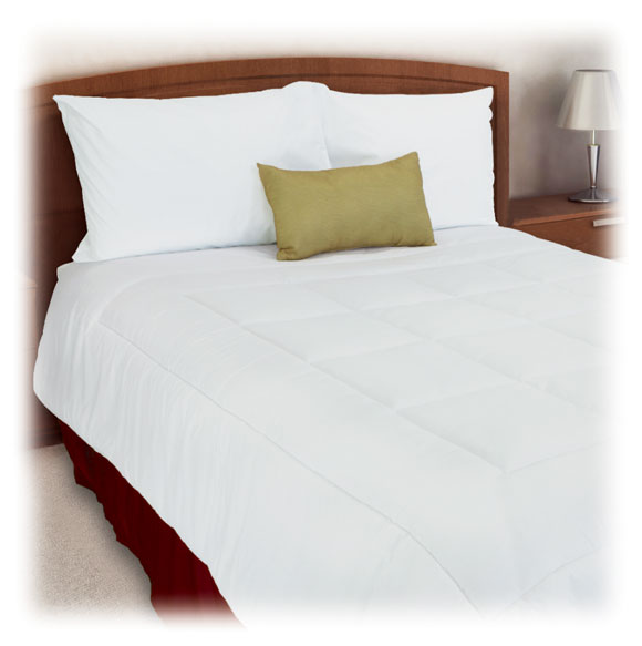 Bedding Basics: What's the Difference? - National Hospitality Supply