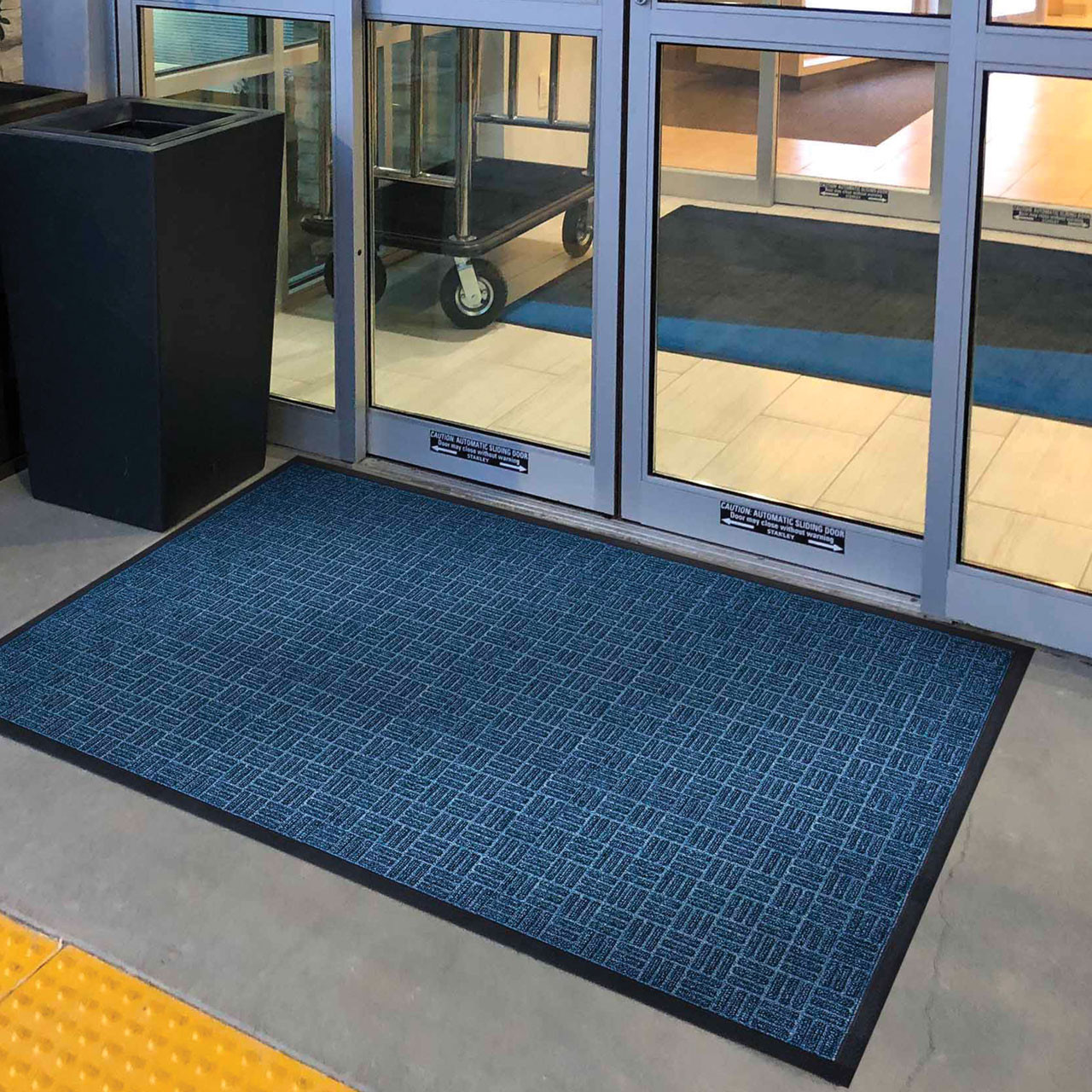 The 15-Foot Rule: A Buyer’s Guide to Hotel Entrance Matting - National ...