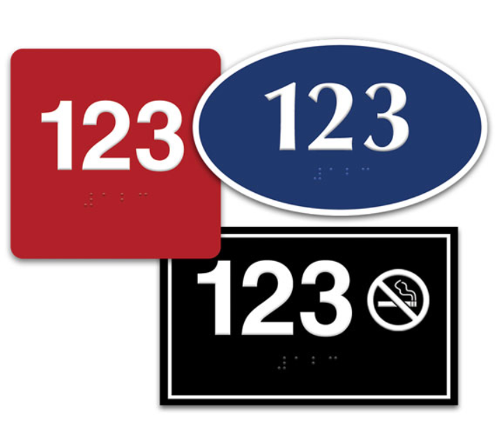 Stop Overpaying for ADA Braille Signs – Stylized Options for Less ...