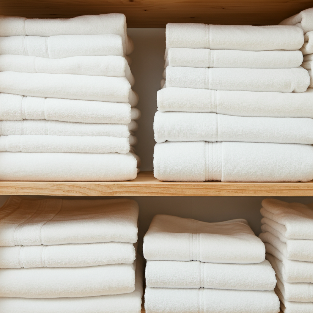 National Hospitality Hotel Towel Buying Guide - National Hospitality Supply