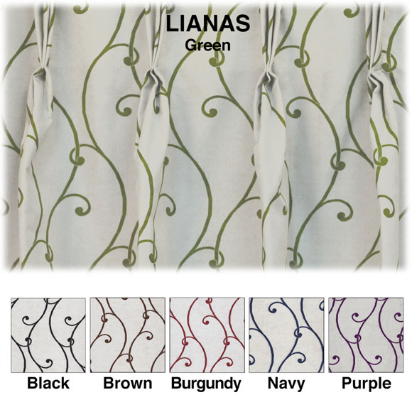 National Hospitality: Drapery Ordering Guide - National Hospitality Supply