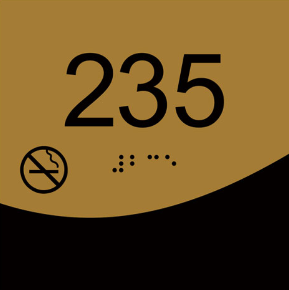 Stop Overpaying for ADA Braille Signs – Stylized Options for Less ...