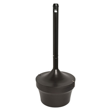 Fire-Safe Cigarette Receptacle | National Hospitality