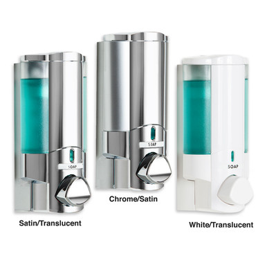 Aviva™ Shower Dispenser Collection | National Hospitality Supply