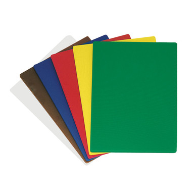 Color-Coded Plastic Cutting Boards | National Hospitality Supply