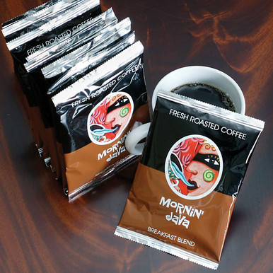 Mornin' Java Coffee - 4 Cup Coffee | National Hospitality