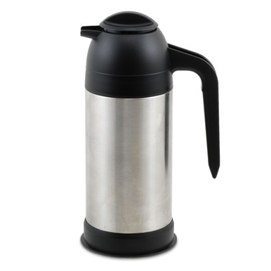 Stainless Steel Lined Cream Server | National Hospitality