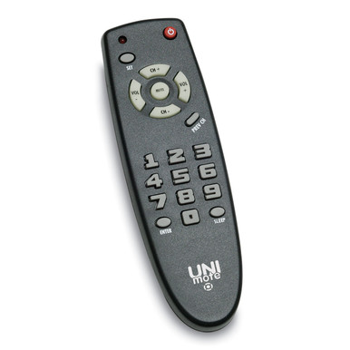 Universal Hotel Remote Control - Unimote | National Hospitality