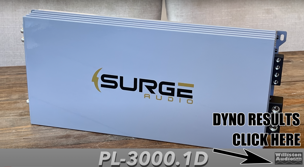 PS-10000.1 V2 | 10,000 WATT MONOBLOCK CAR AMPLIFIER