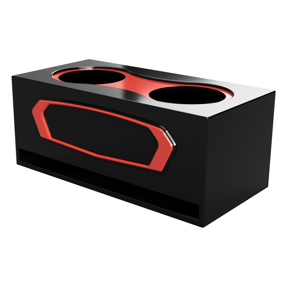 LvL 2 - Custom Subwoofer Enclosure