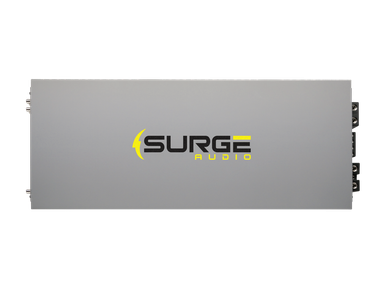 PS-4000.1 | 4,000 WATT MONOBLOCK CAR AMPLIFIER