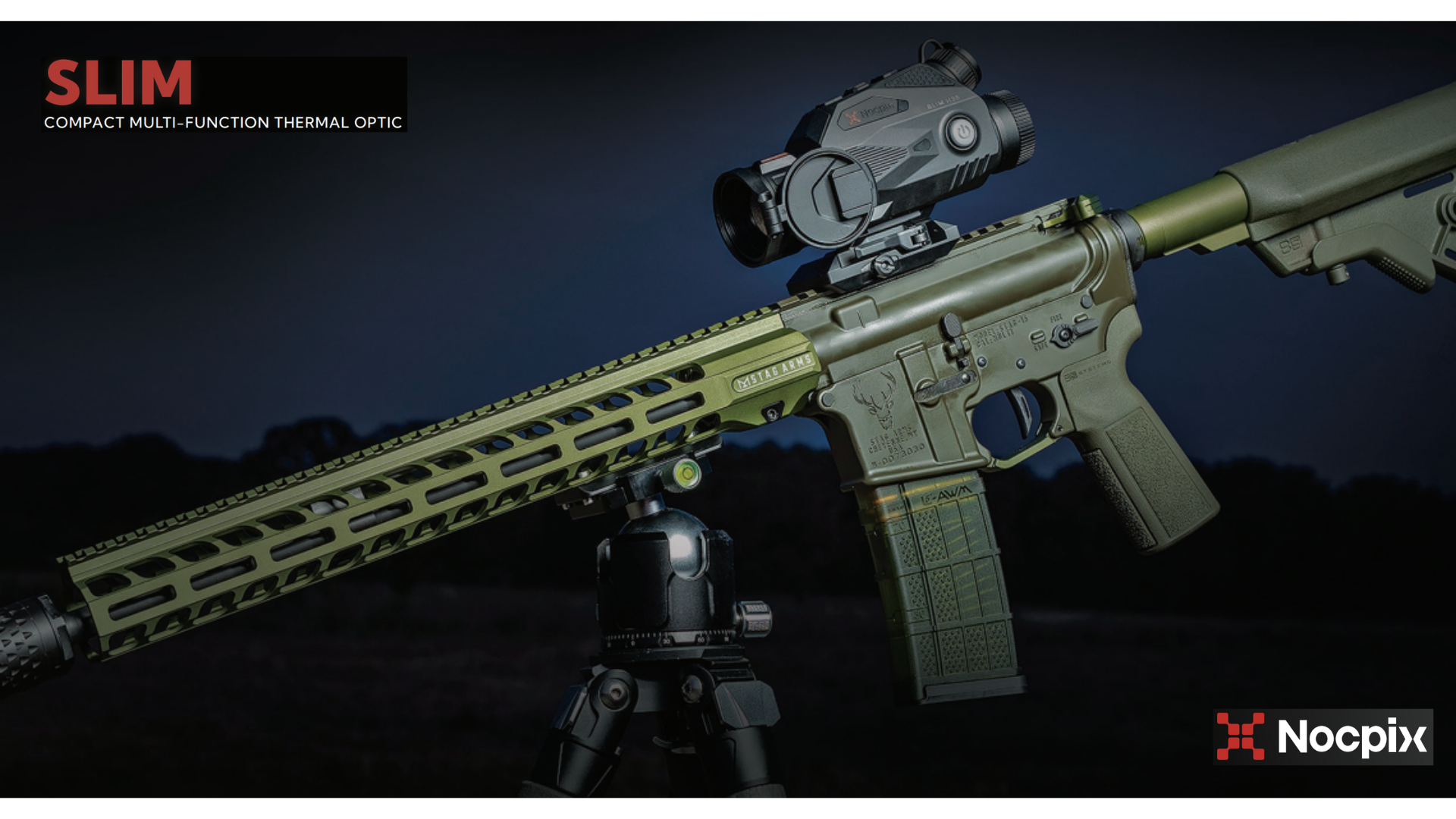 Discover the Undiscoverable with Nocpix’s Latest Multi-function Thermal ...