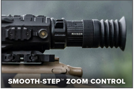 RICO Mk2 LRF RH50R: An Advanced Thermal Weapon Sight by Infiray - Dark ...