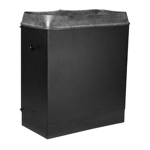 GL-EC-42-1832 | Adjustable Height Chimney | Great Lakes Case