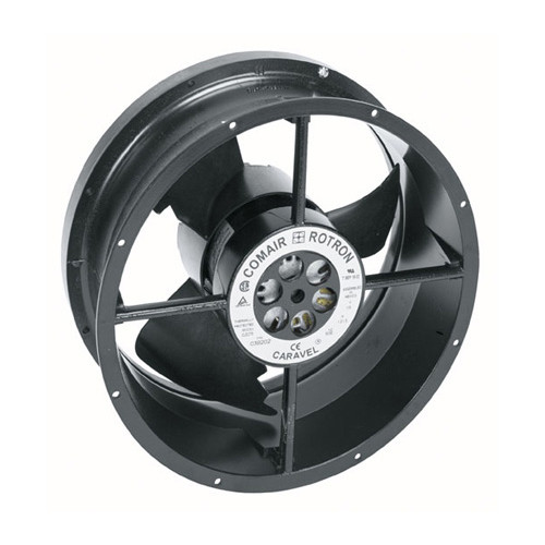 Middle Atlantic BMF-FAN10 | Rack Airflow and Cooling