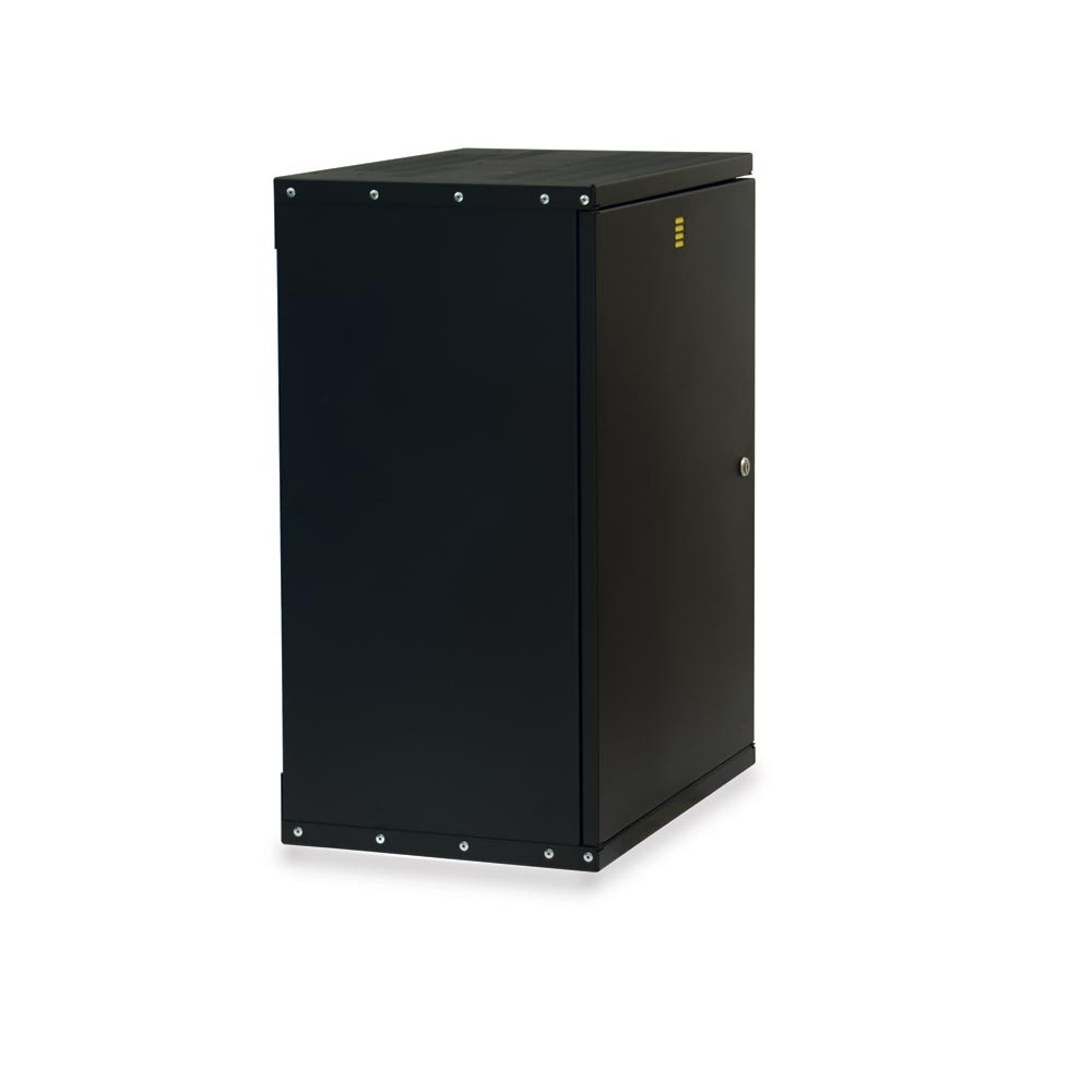 EVR6U25 6U Enclosed V-Rack Cabinet Kendall Howard