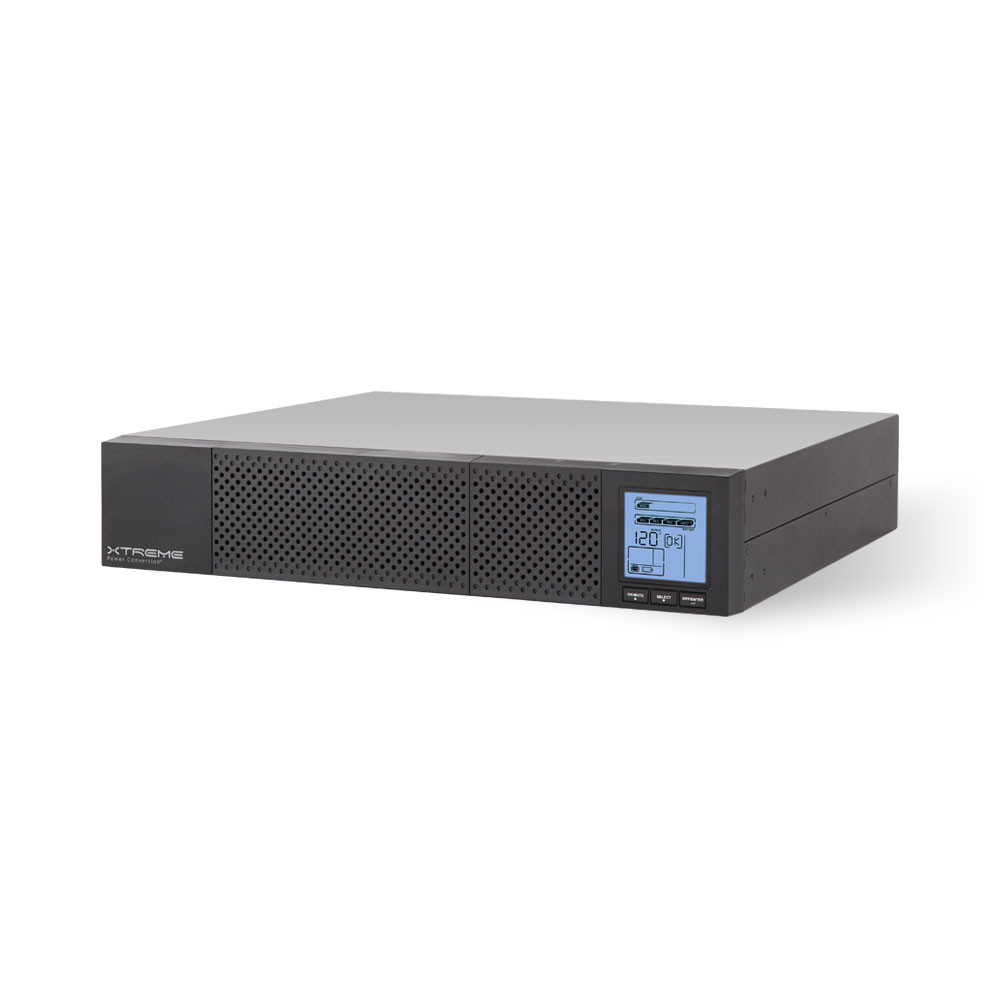 2u 2200VA / 2000W 120V UPS - Rackmount Solutions