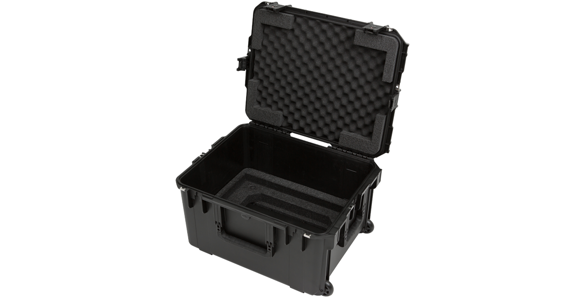 Free Shipping | SKB 3i-2217M124U 4U iSeries Fly Rack