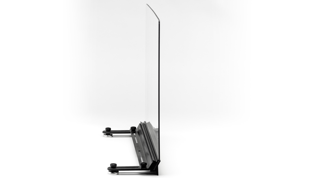 AisleLok 30in Modular Containment Server Rack Top Vertical Baffle