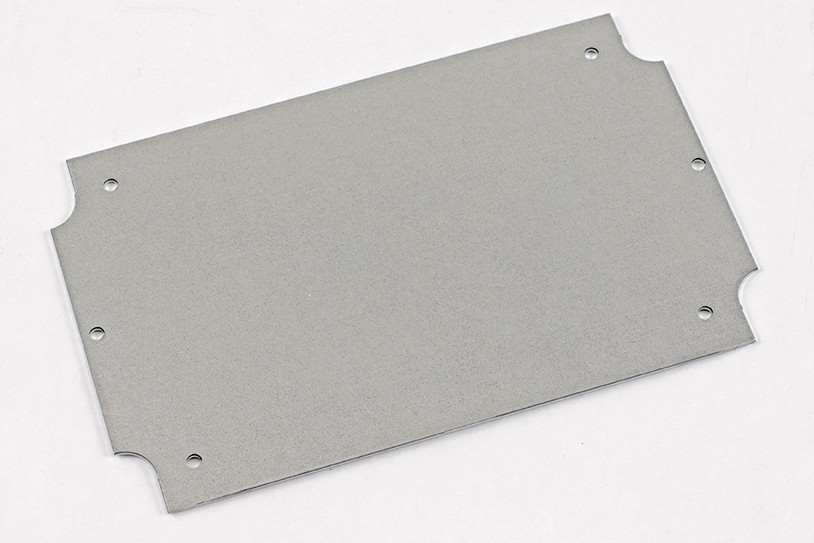 1555Hfpl Galvanized Steel Inner Panel For 1555Hf Enclosures - Rackmount ...