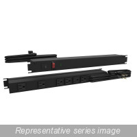 19" Rack Mount, 6 Rec On Rear - Rackmount Solutions
