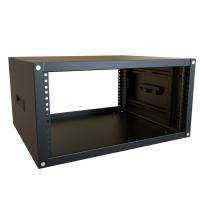 Rchs1900817Bk1 5U 17.5D Solid Rack Cabinet - Rackmount Solutions