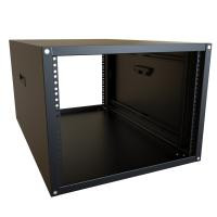 8U 31.5D Solid Rack Cabinet - Rackmount Solutions
