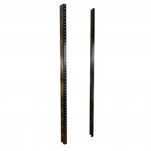 16U 10-32 Universal Rack Rail - Rackmount Solutions