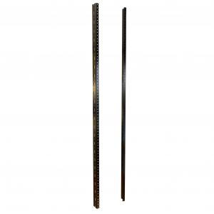 24U 10-32 Universal Rack Rail - Rackmount Solutions