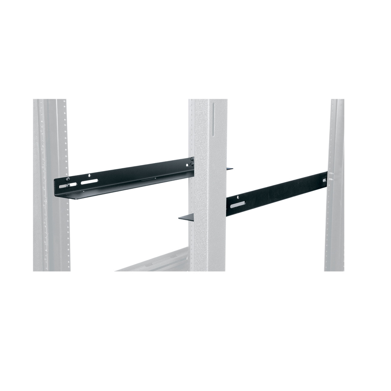 24 Inch Heavy Duty Chassis Brackets - Rackmount Solutions