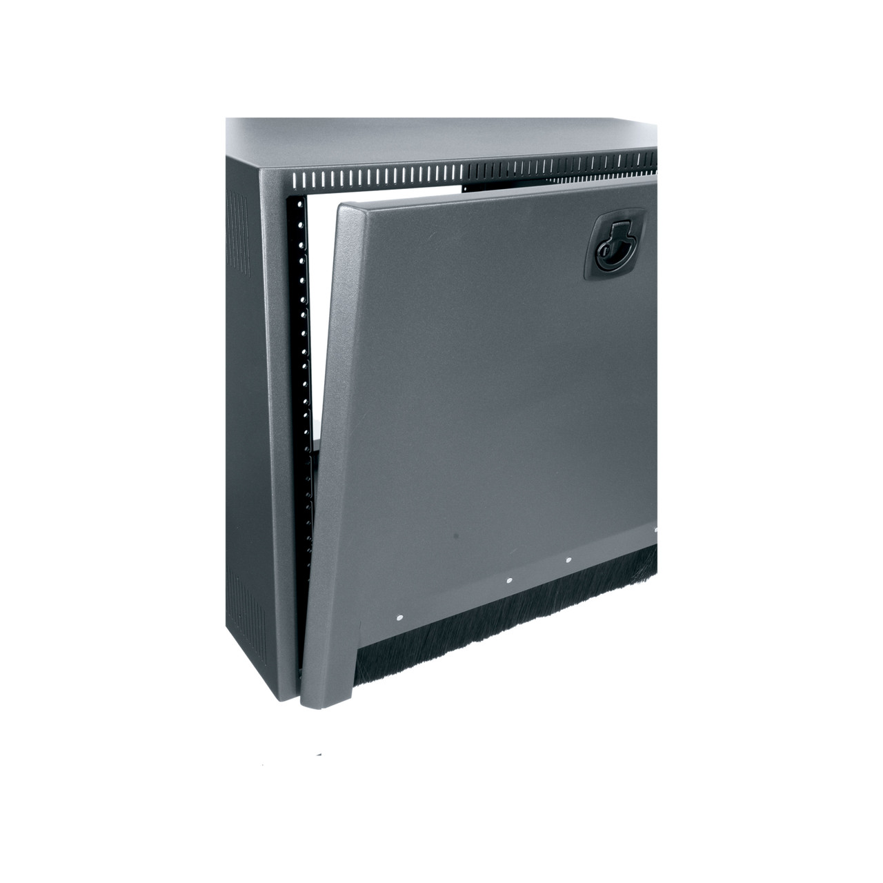 18 RU Rear Access Panel for DTRK Racks - Rackmount Solutions