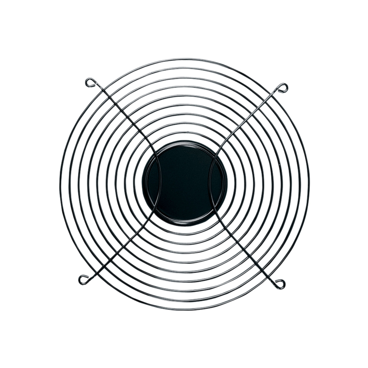 10 Inch Fan Guard - Rackmount Solutions
