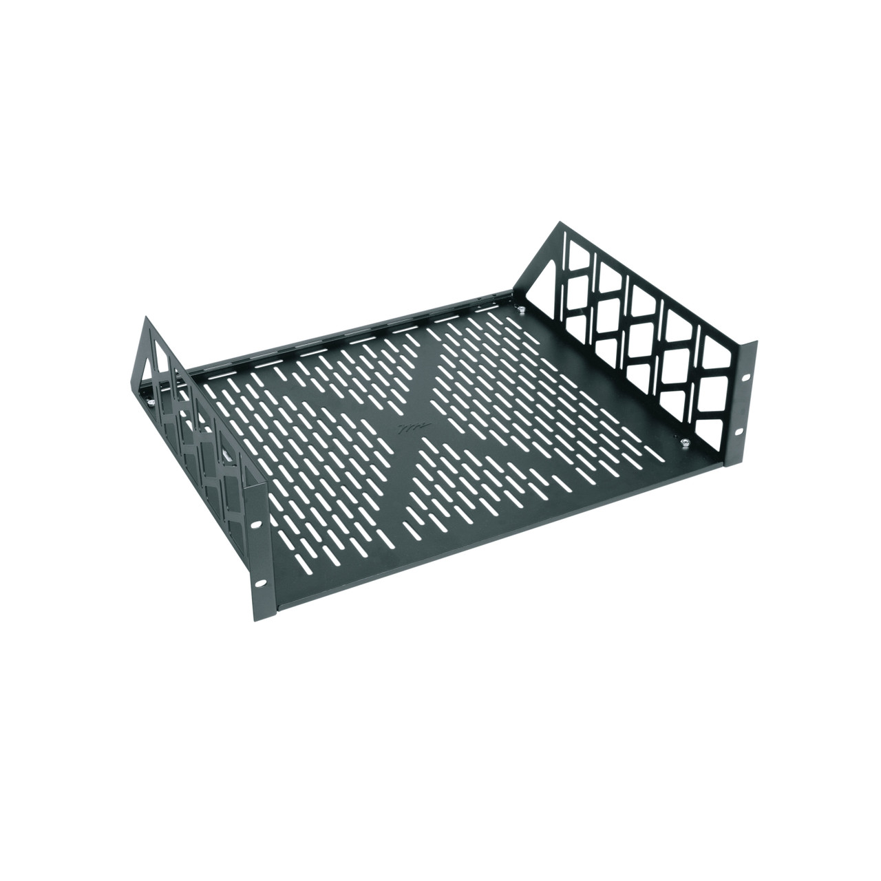 Rackshelf Bottom 17.5 Inches Deep, For Use with Ears - Rackmount Solutions