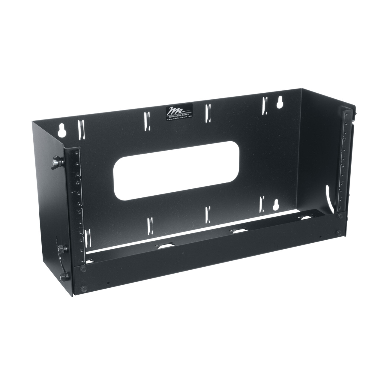 PPM Series Pivoting Panel Mount Rack - PPM-2 - Rackmount Solutions