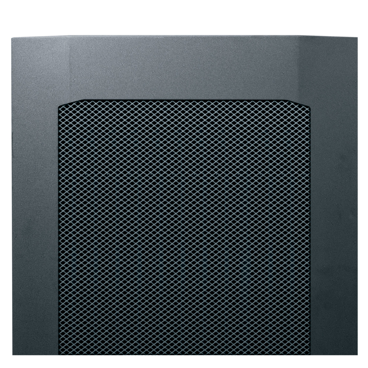 45 RU Vented Door (64%) for 24 Inch SNE Rack - Rackmount Solutions