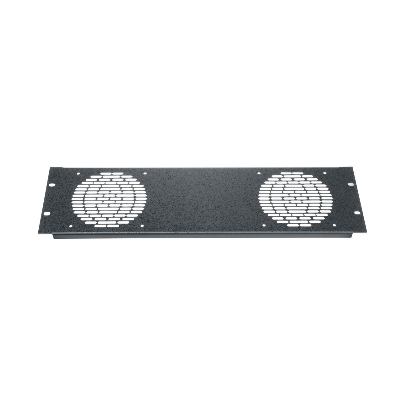 Fan panel, 2 fan, Textured - Rackmount Solutions