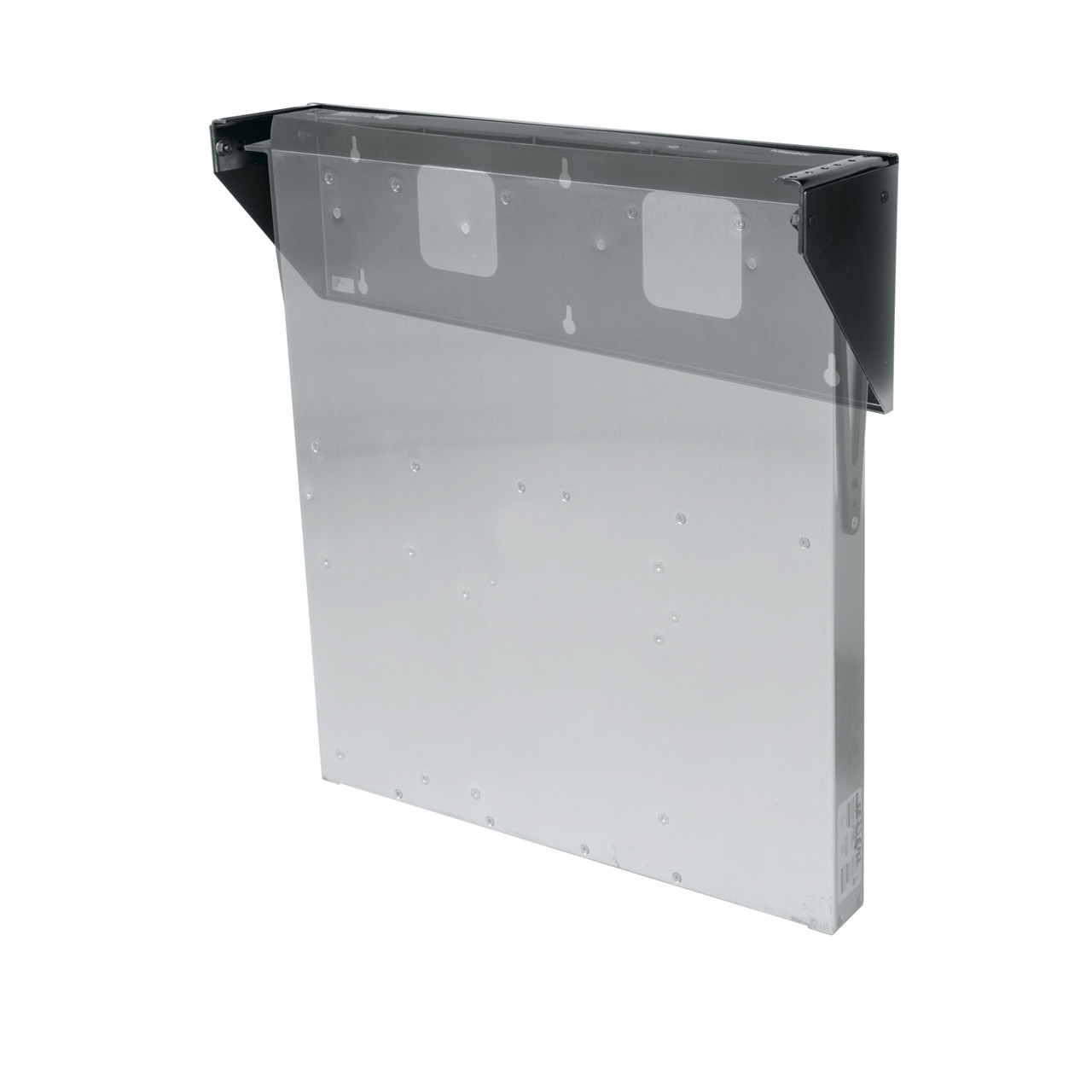 VPM Series Vertical Panel Mount Rack - VPM-2 - Rackmount Solutions